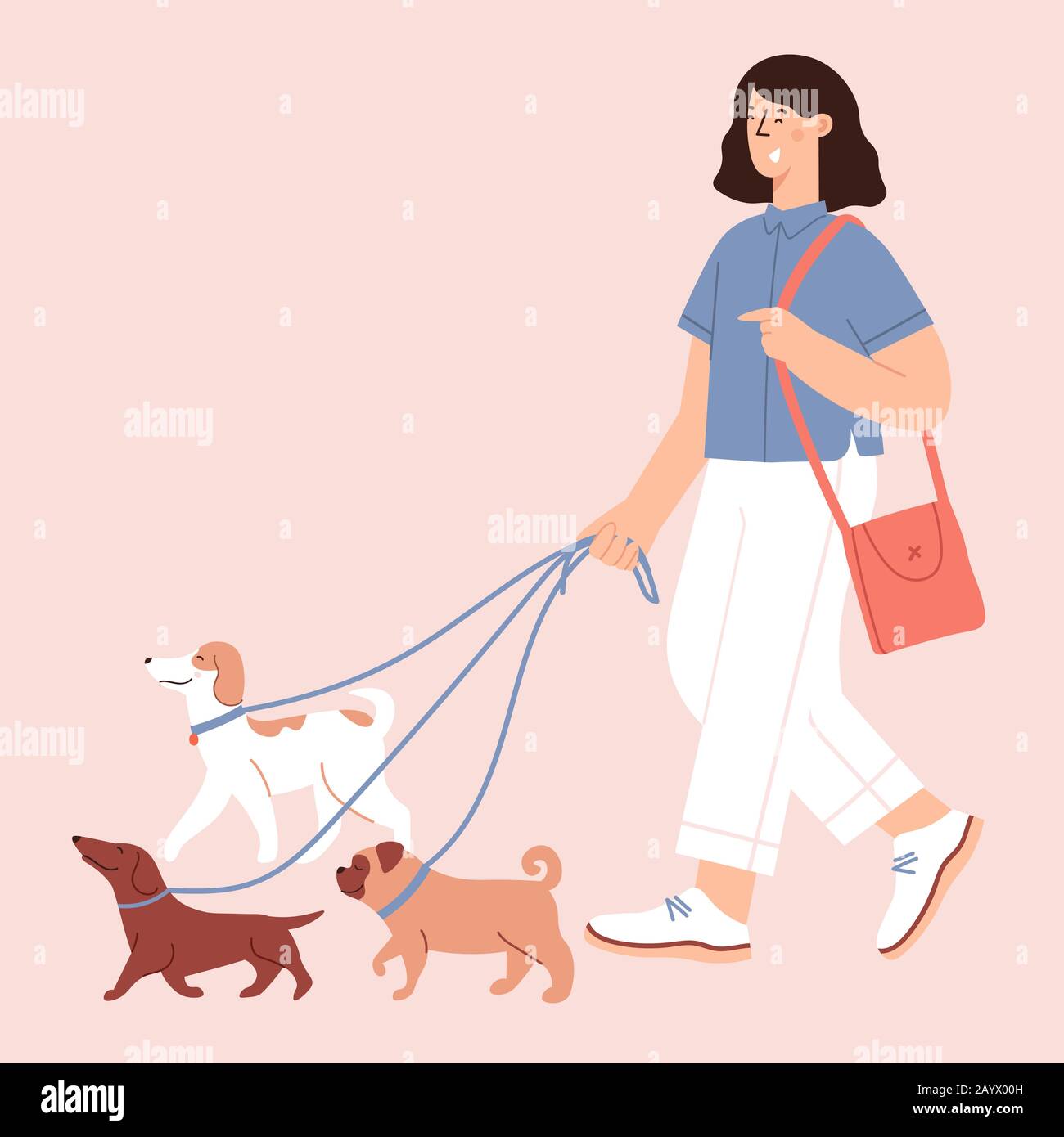 Adorable jack russell Stock Vector Images - Alamy