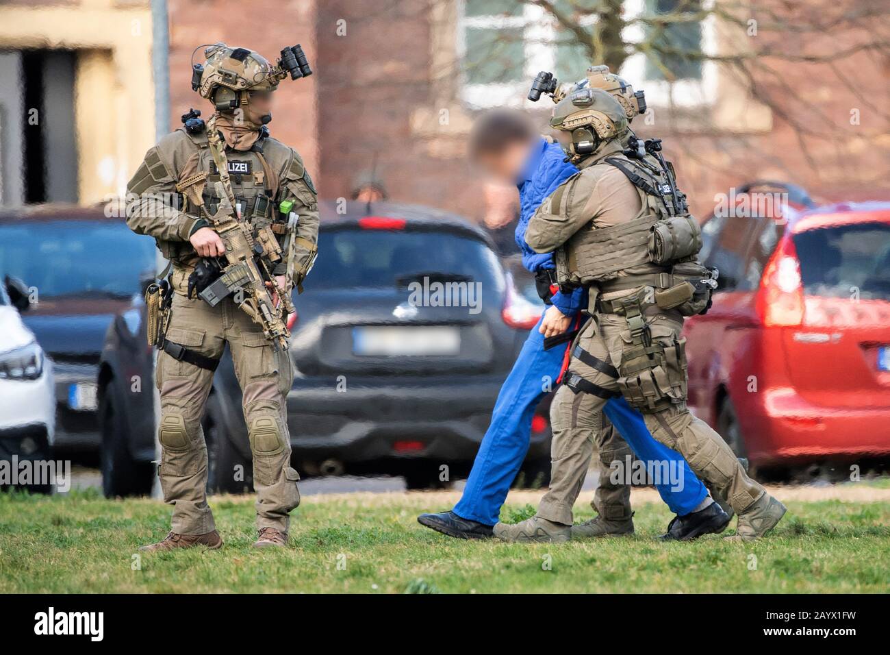 Secret police forces hi-res stock photography and images - Alamy