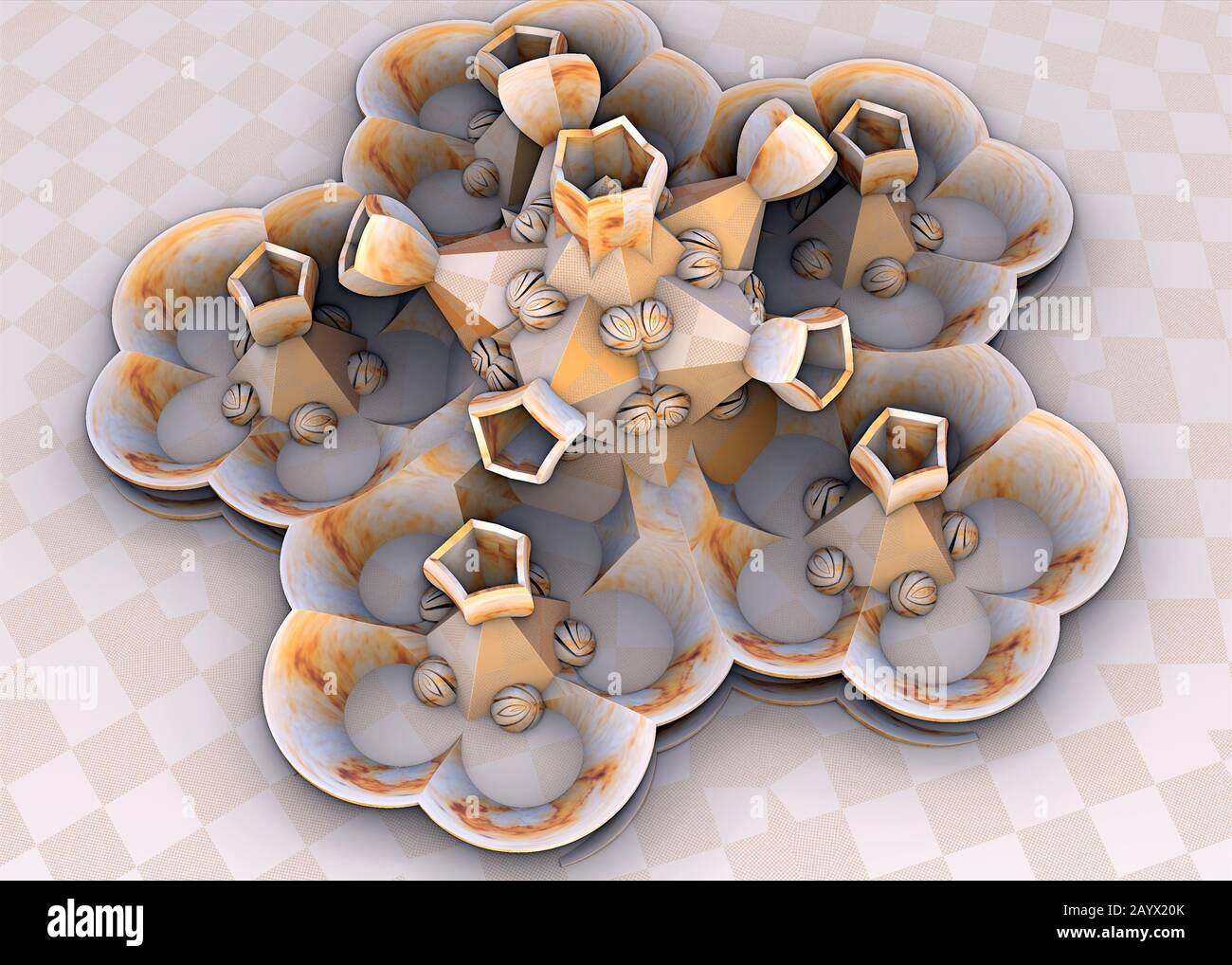 Virtual scenery hi-res stock photography and images - Alamy