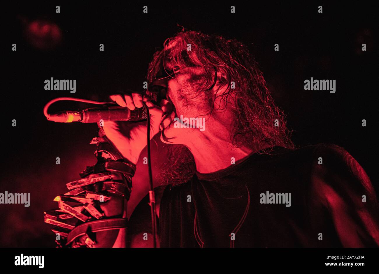 Ravn vocalist hi-res stock photography and images - Alamy