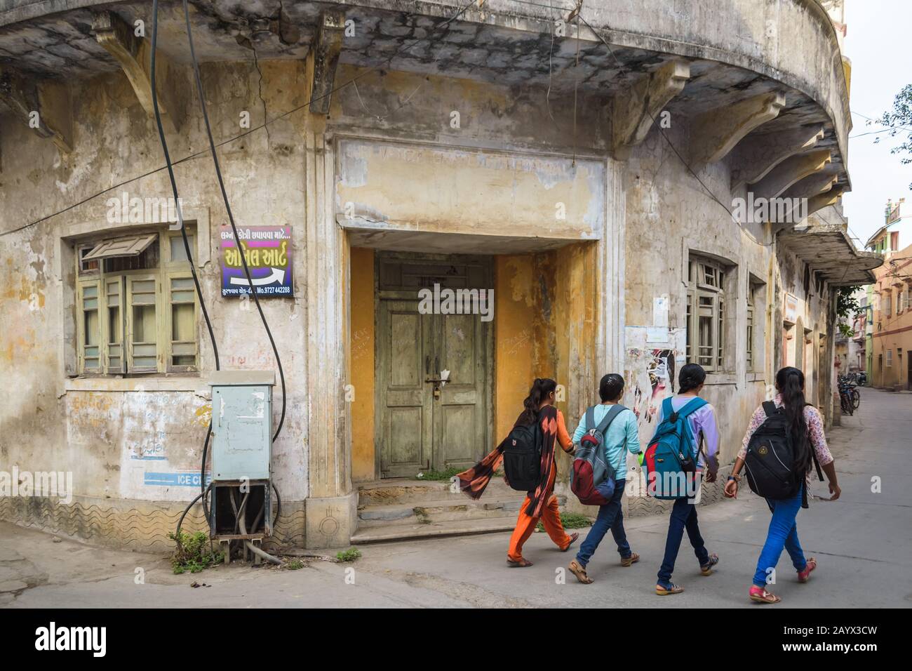 Indian colonial architecture hi-res stock photography and images - Alamy