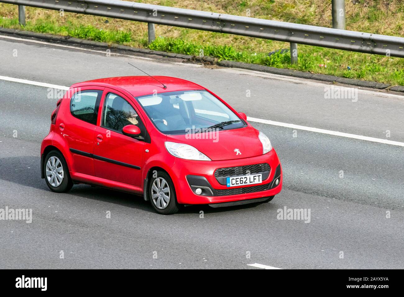 Peugeot 107 cars hi-res stock photography and images - Alamy