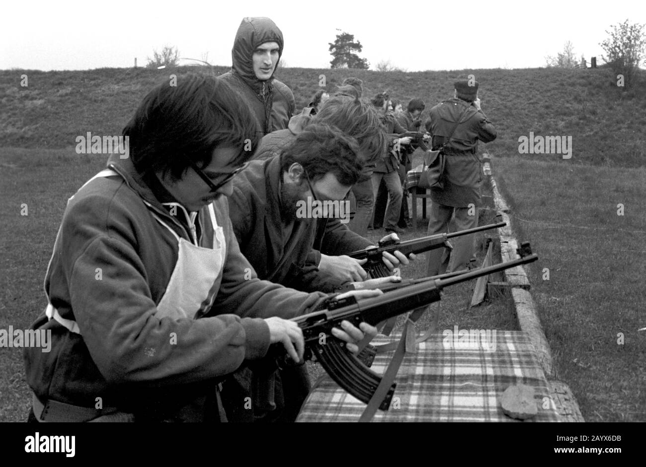 German Army 1980s High Resolution Stock Photography and Images - Alamy