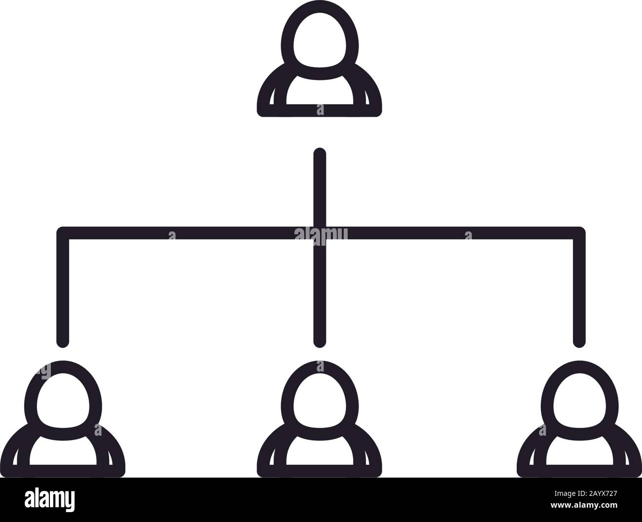 Avatars circuit line style icon design of Person profile social ...