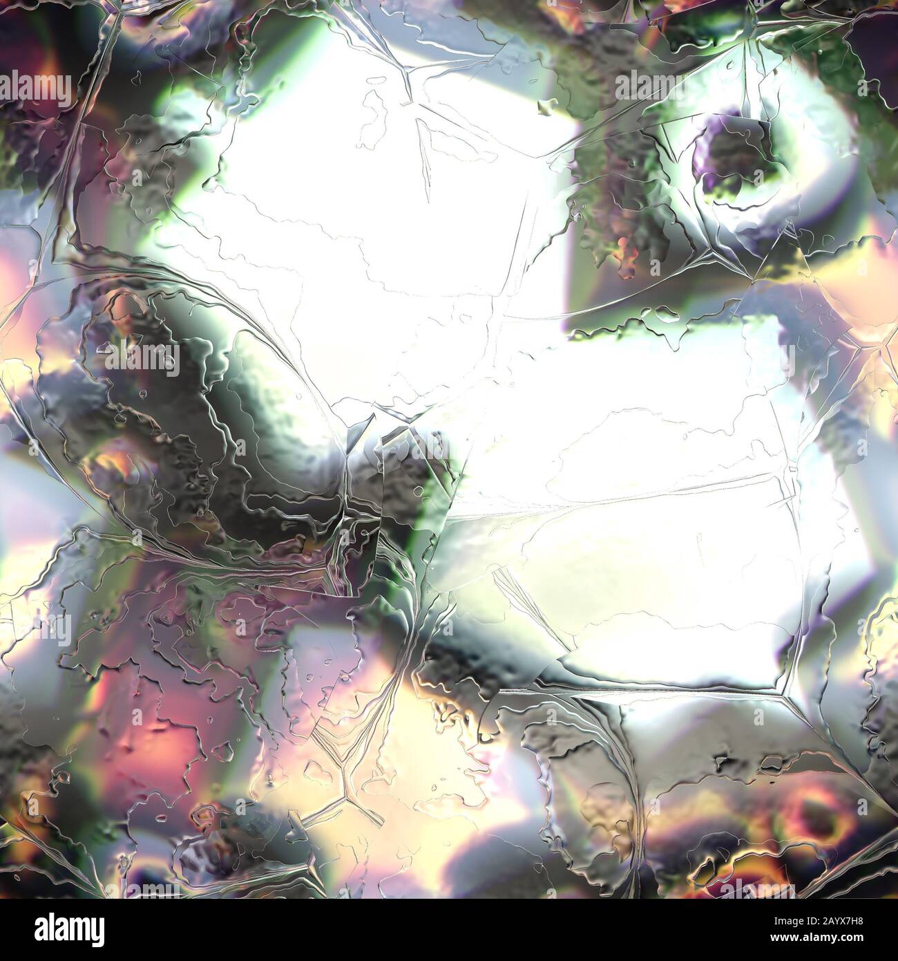 3D rendering color combo creative graphics artwork with abstract shapes ...