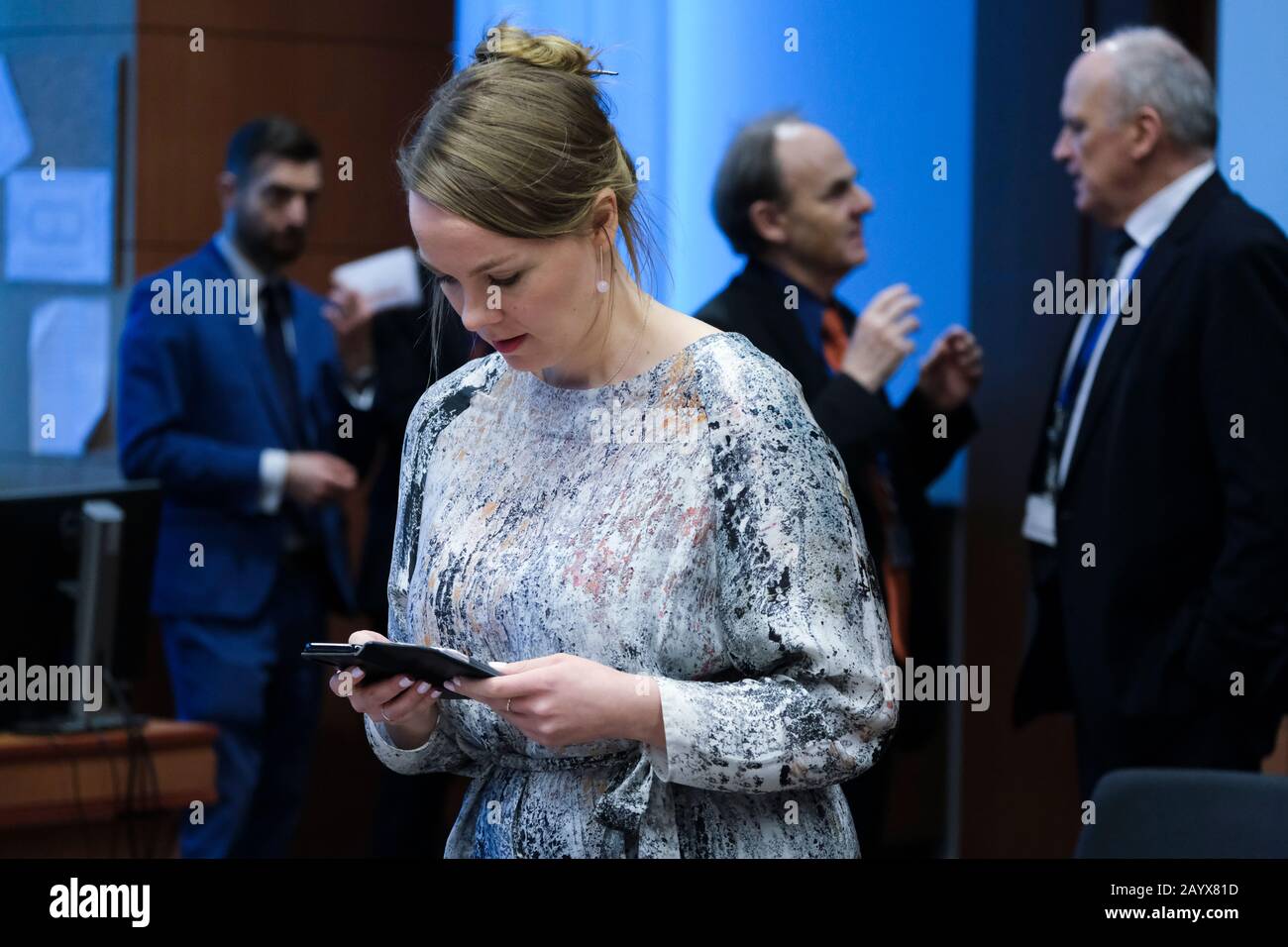 Katri kulmuni hi-res stock photography and images - Alamy