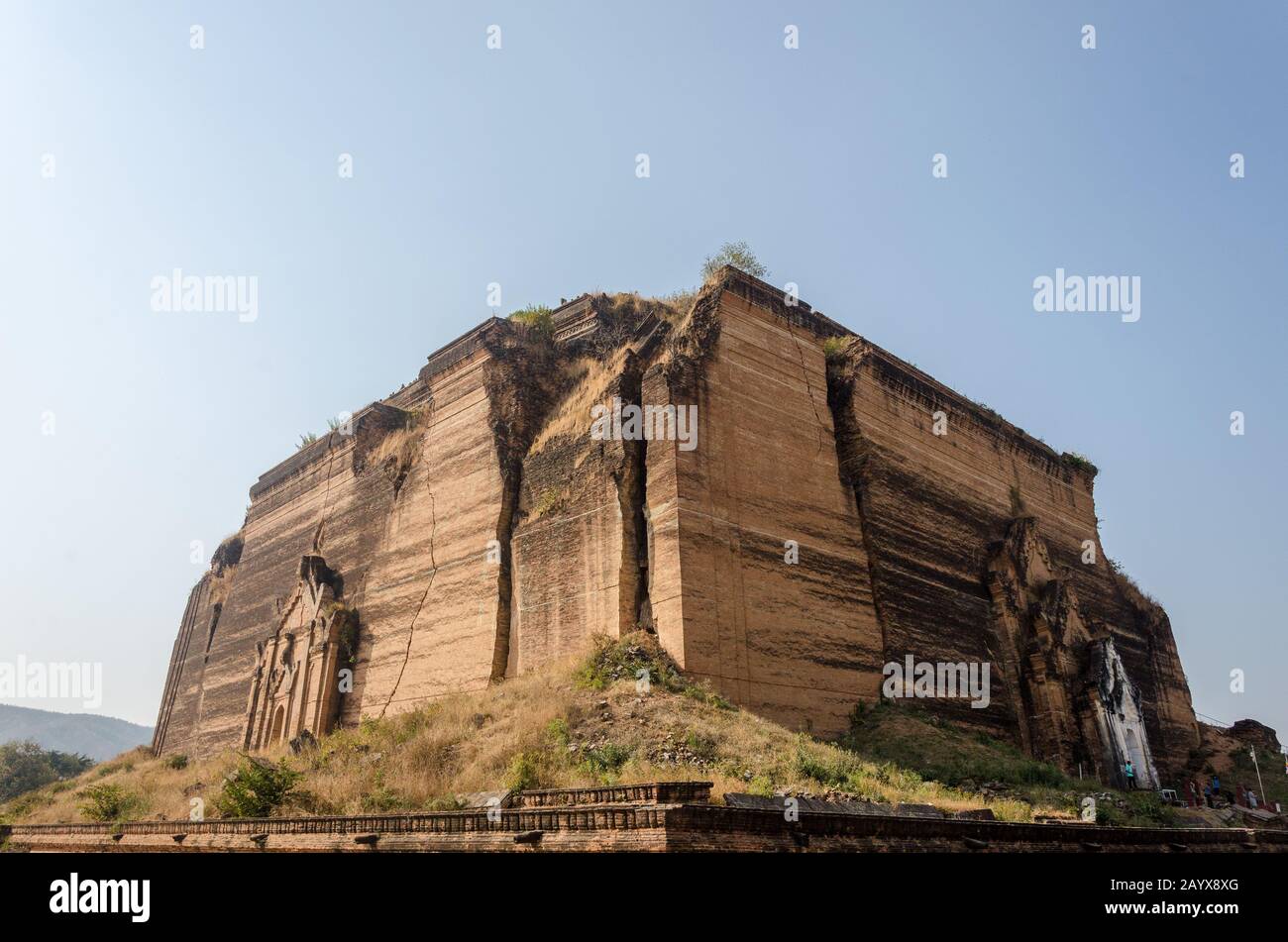 Mingun history hi-res stock photography and images - Alamy