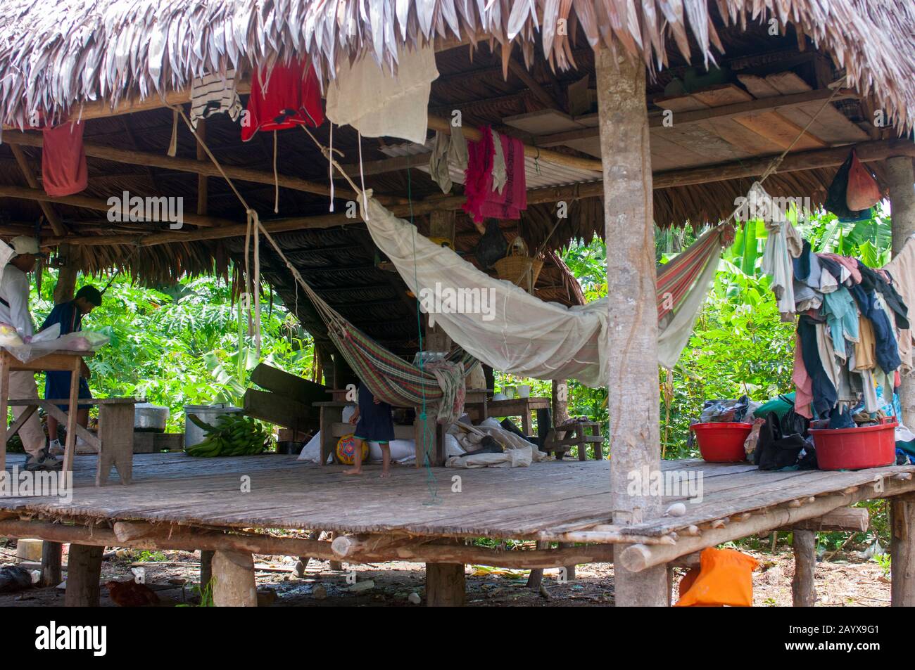 Puerto rico hut hi-res stock photography and images - Alamy