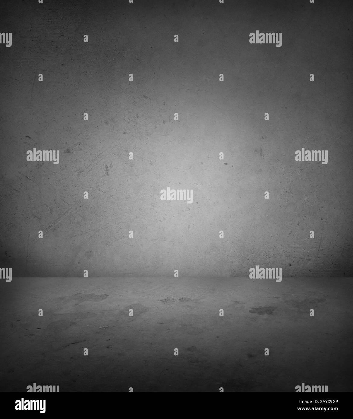 Empty concrete floor hi-res stock photography and images - Alamy