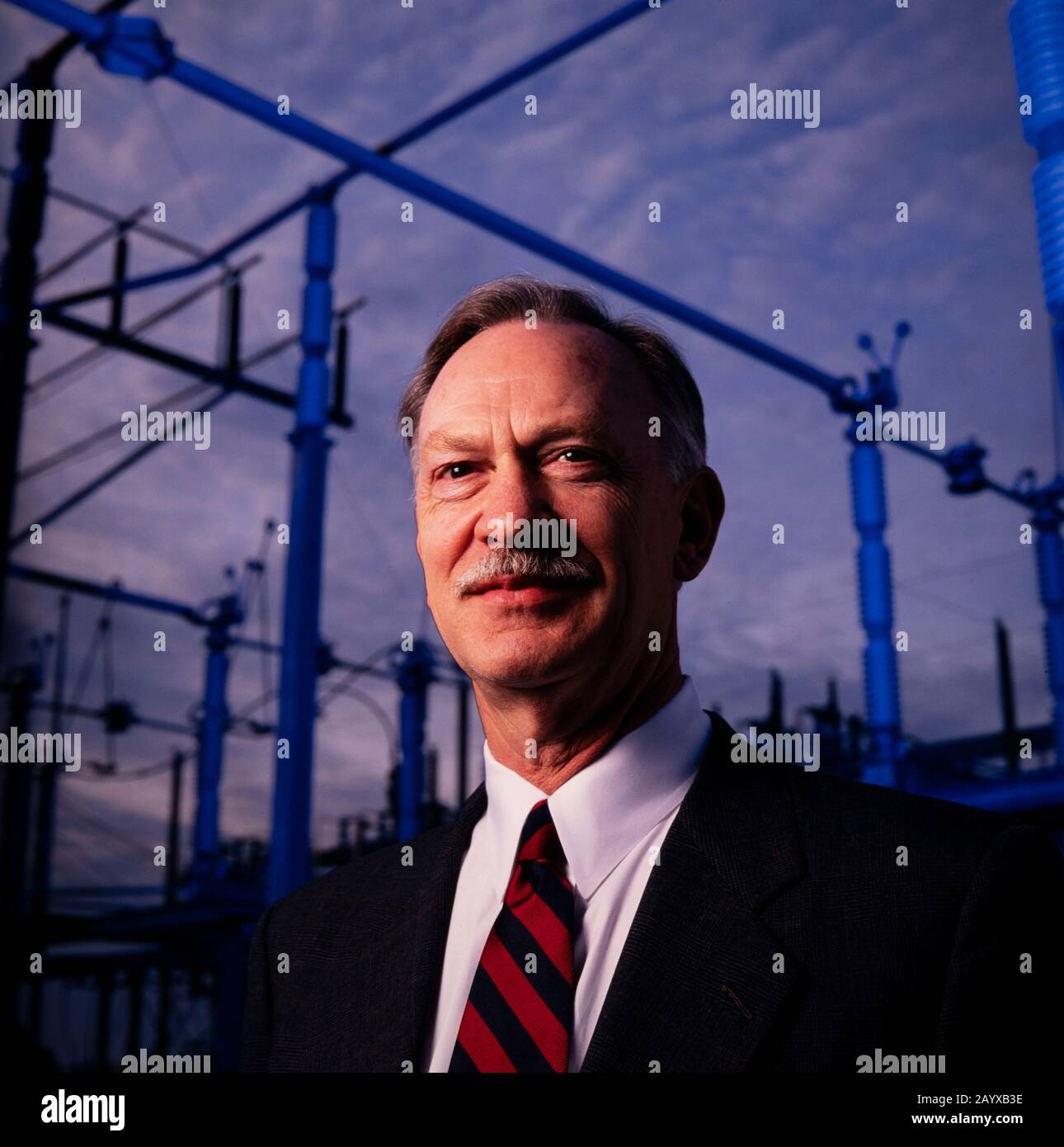 A. W. Bill Dahlberg, president, c.e.o. and chairman of The Southern ...