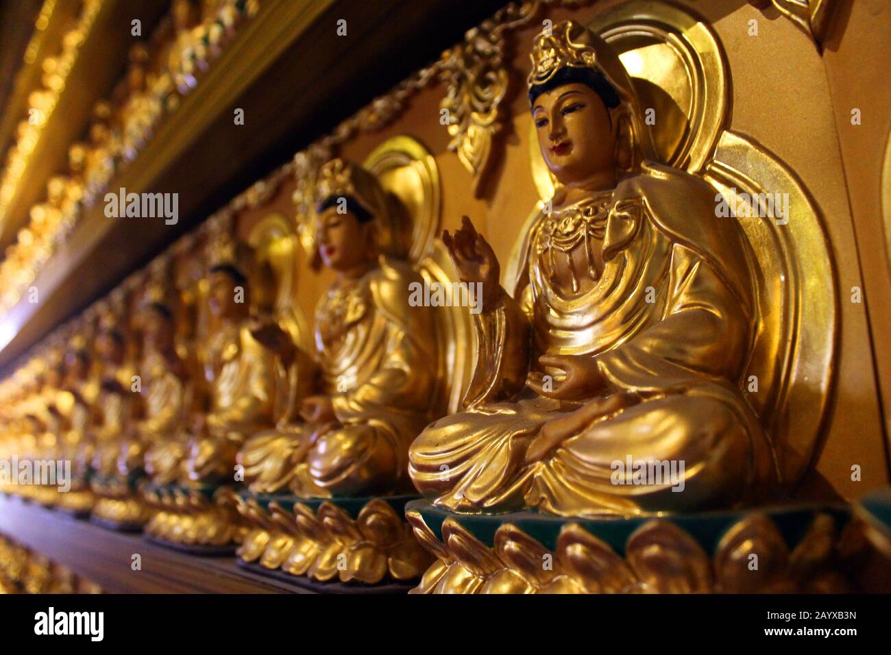 Gold infinite hi-res stock photography and images - Alamy