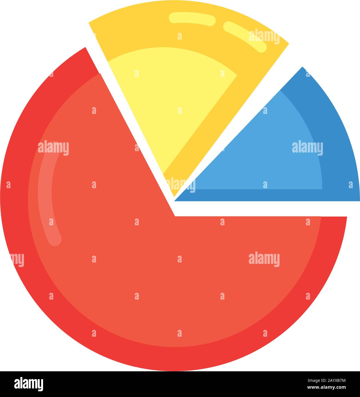 Fill rate image Stock Vector Images - Alamy