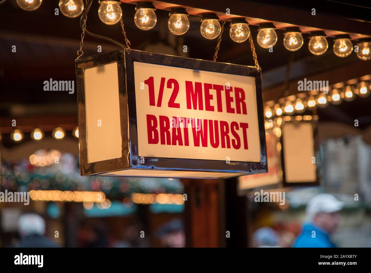 Bratwurst Germany High Resolution Stock Photography and Images - Alamy