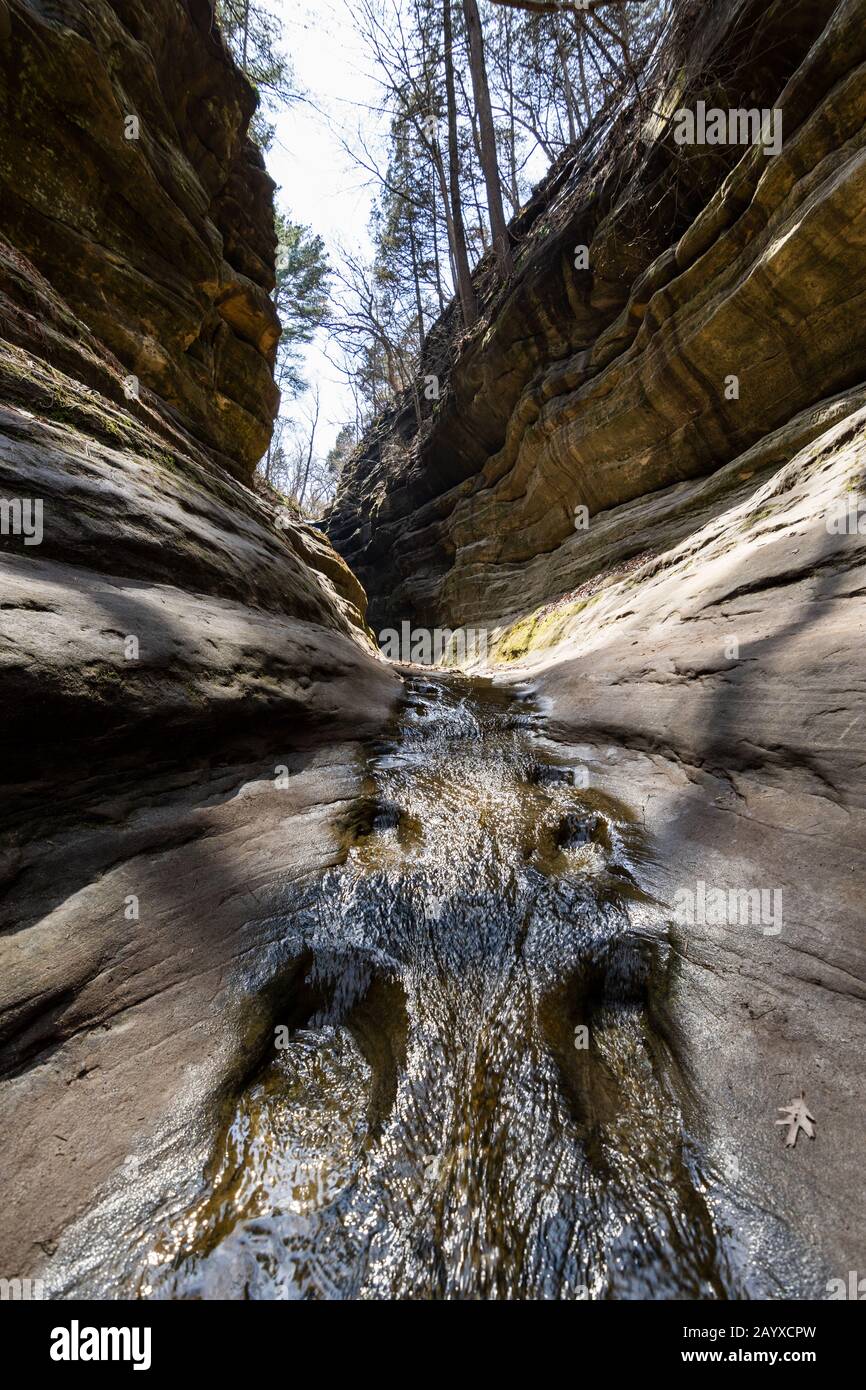 Steps view hi-res stock photography and images - Alamy