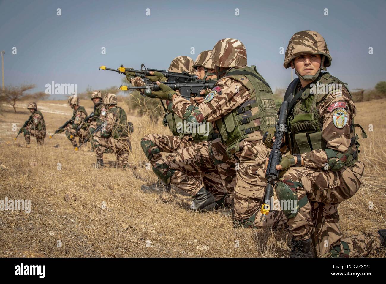 U s army military engagement hi-res stock photography and images - Alamy