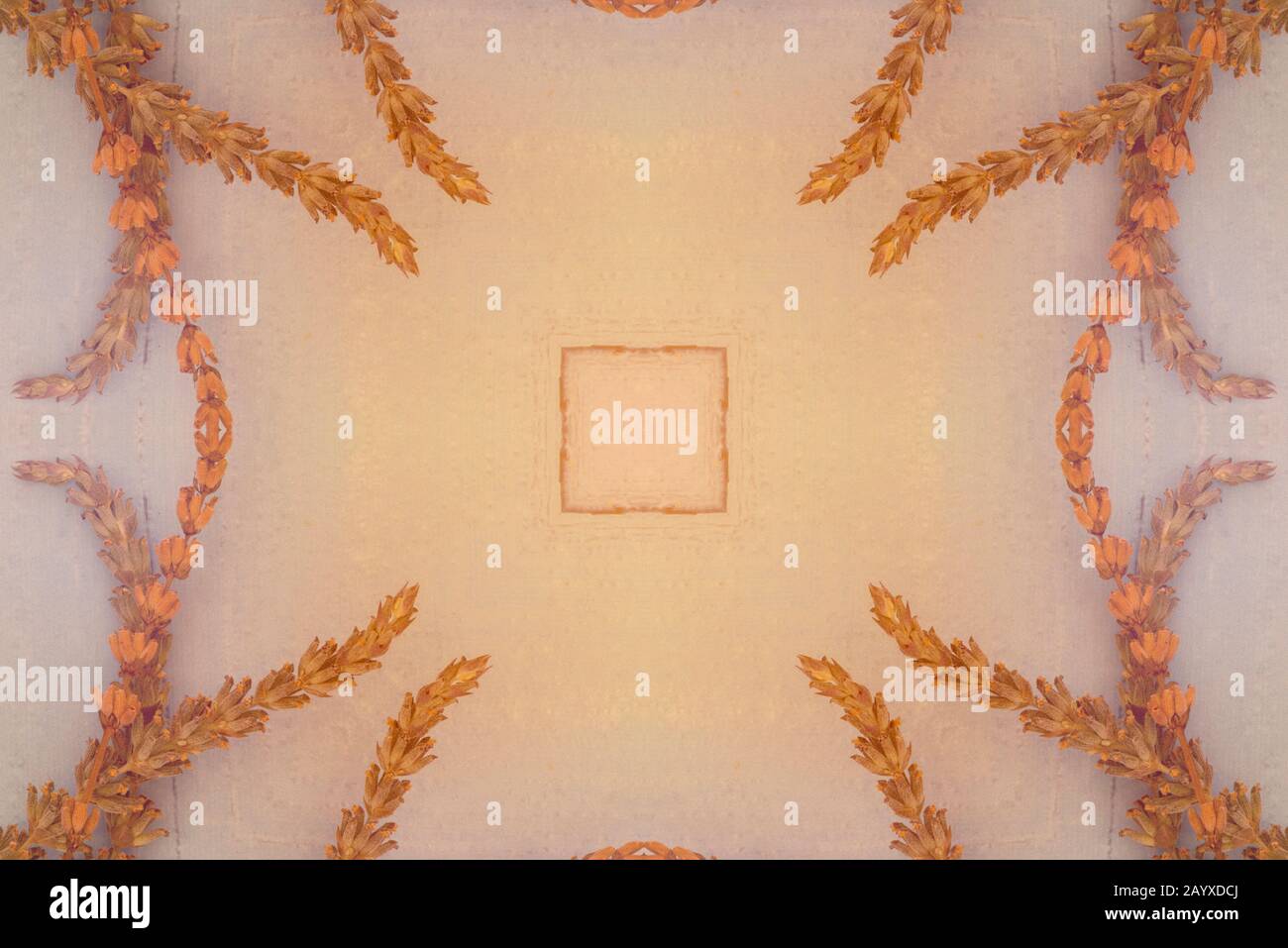 A background with all four sides exactly the same, graphic resource ...