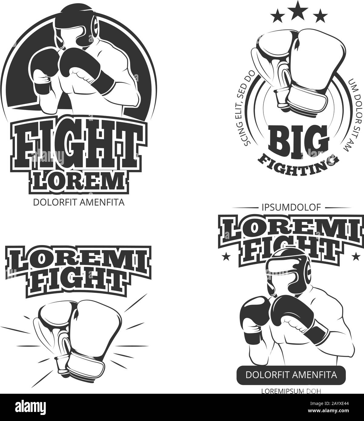 Mma Brand Logos