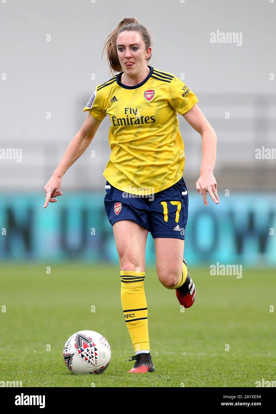 Arsenals lisa evans hi-res stock photography and images - Alamy