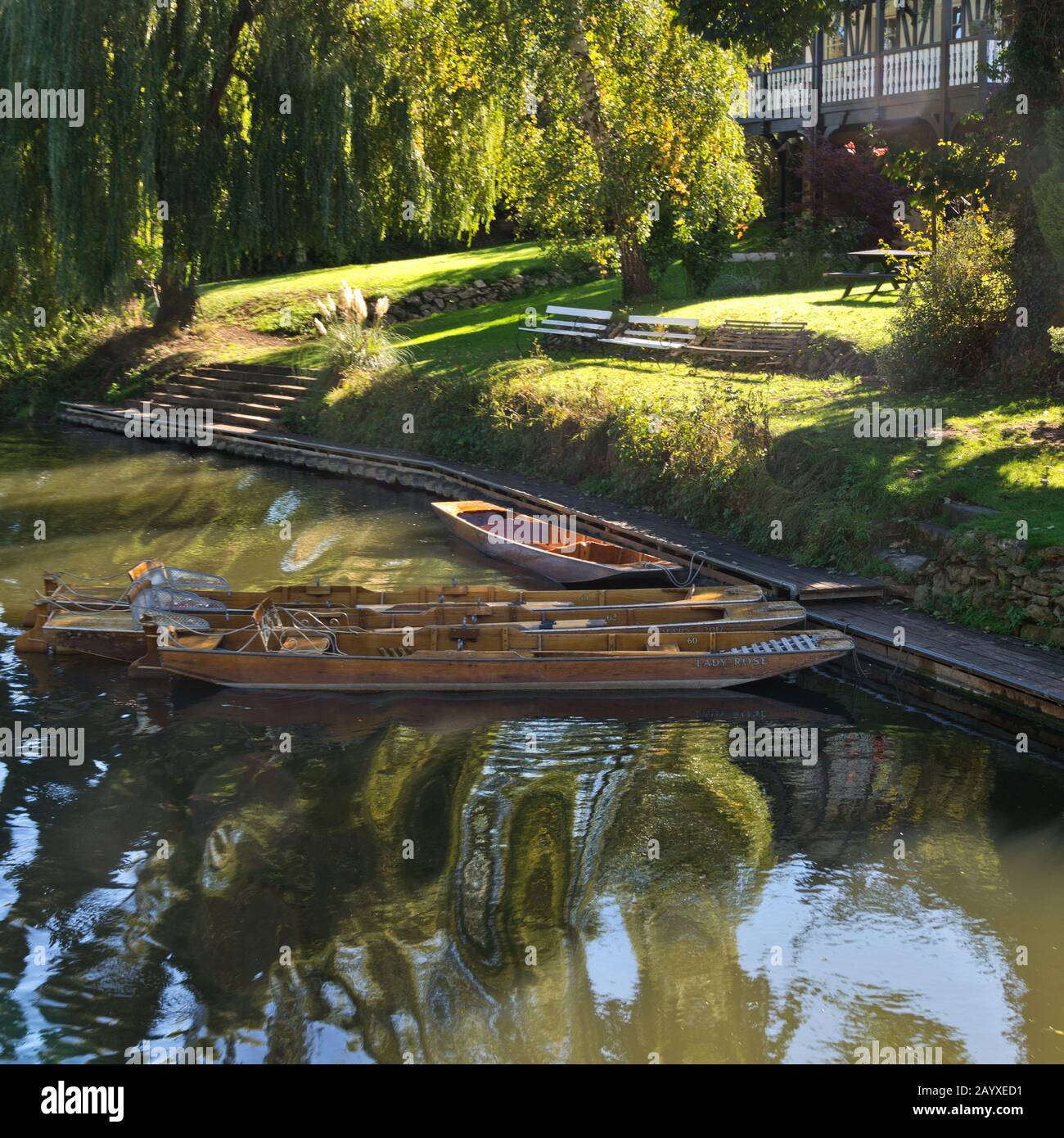 Victorian boating station hi-res stock photography and images - Alamy