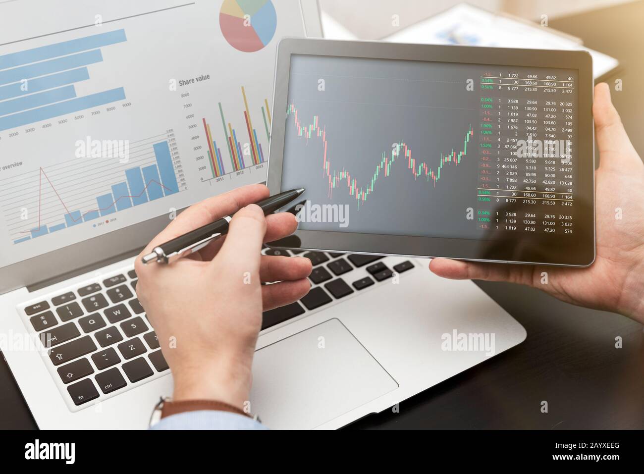 Advisor app hi-res stock photography and images - Alamy