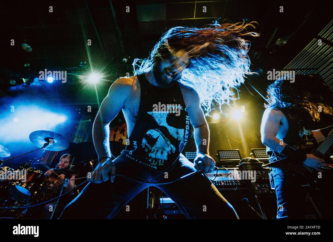 Andrew hileman hi-res stock photography and images - Alamy