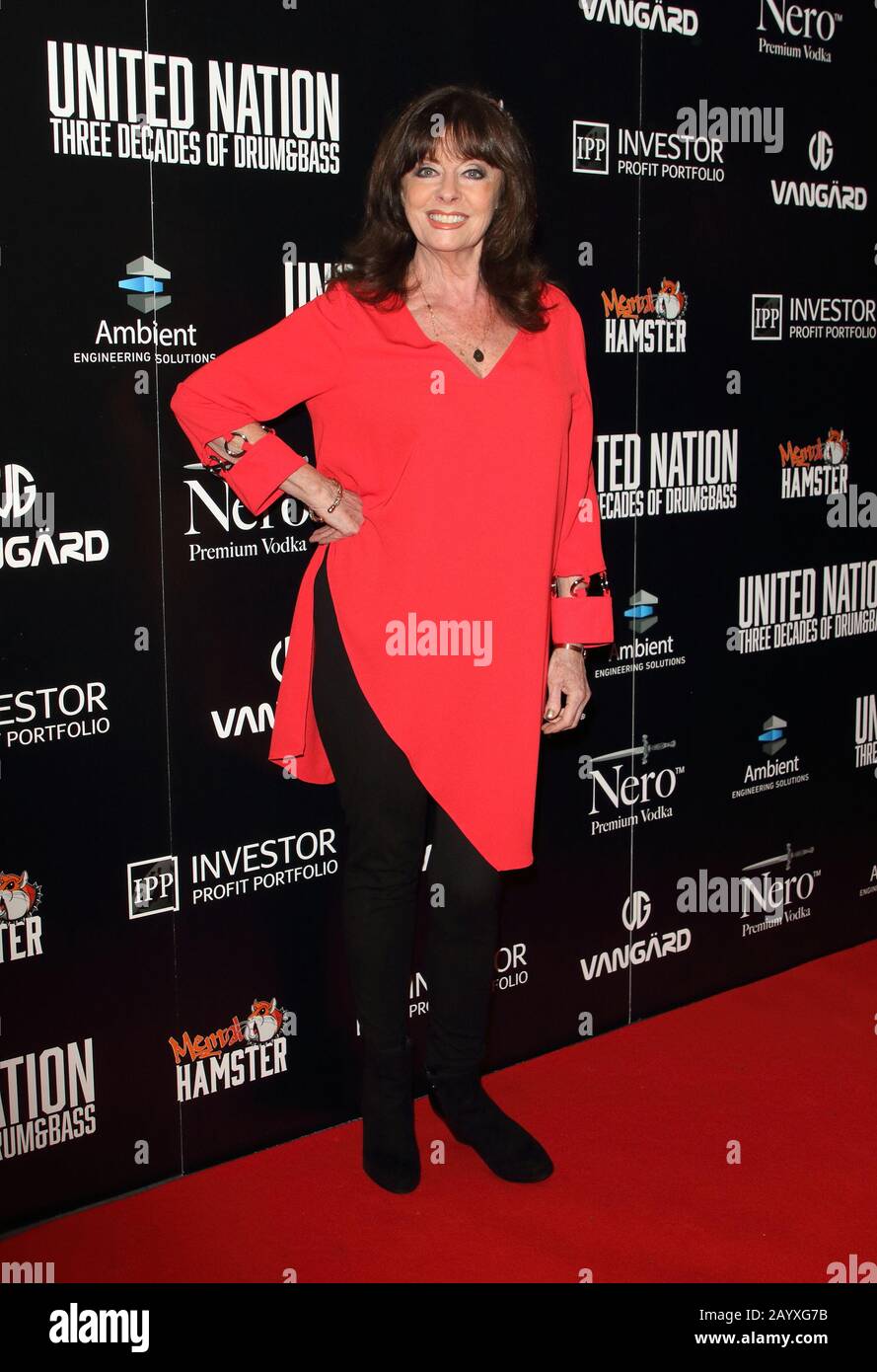 London, UK. Vicki Michelle at United Nation 'Three Decades Of Drum and ...