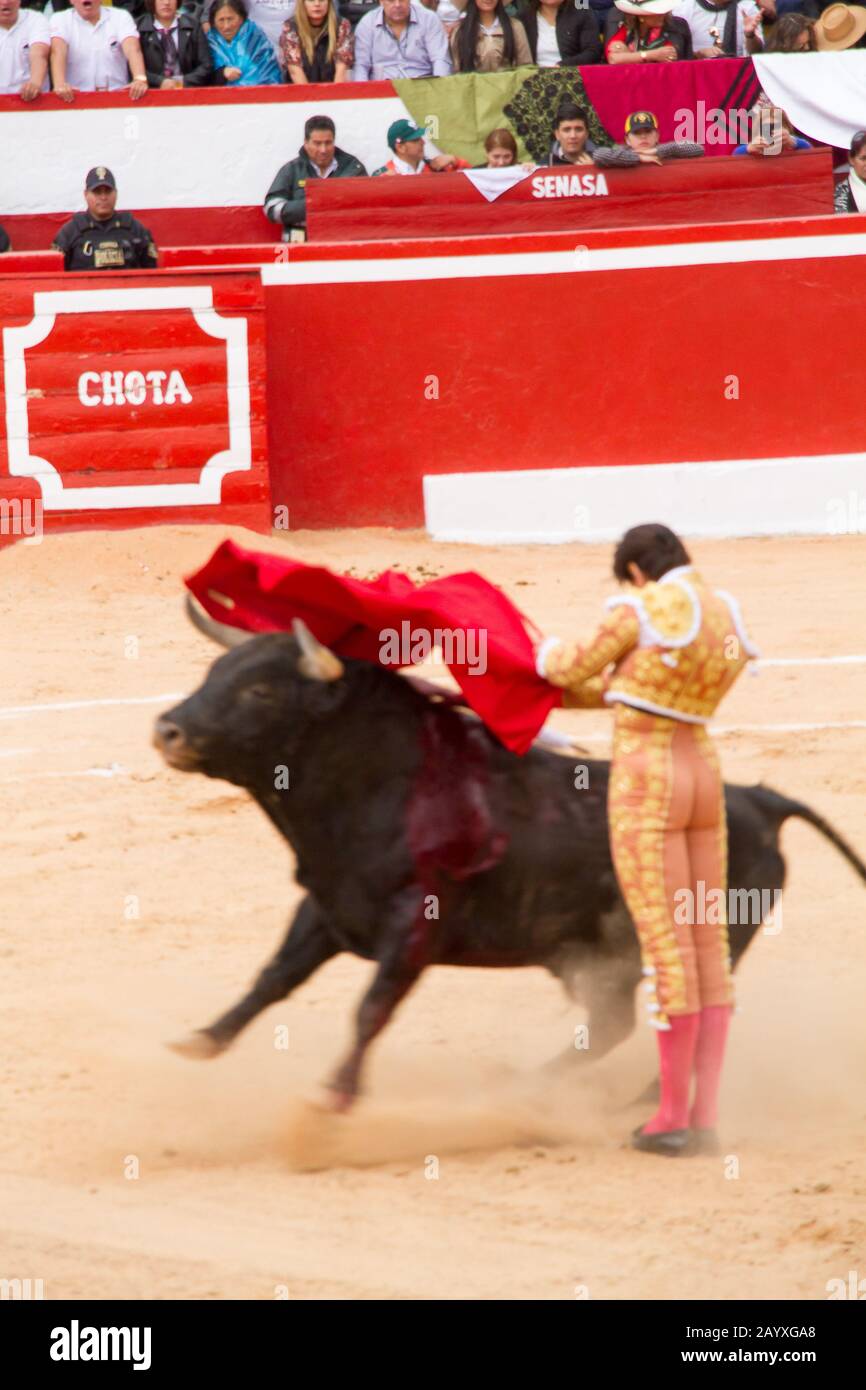 Fair bullfighting hi-res stock photography and images - Alamy