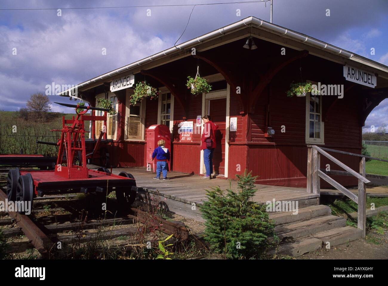 Pump trolley hi-res stock photography and images - Alamy