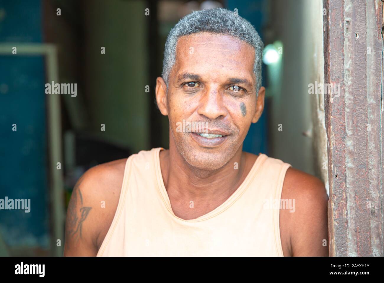 People of Havana - Cuba Stock Photo - Alamy