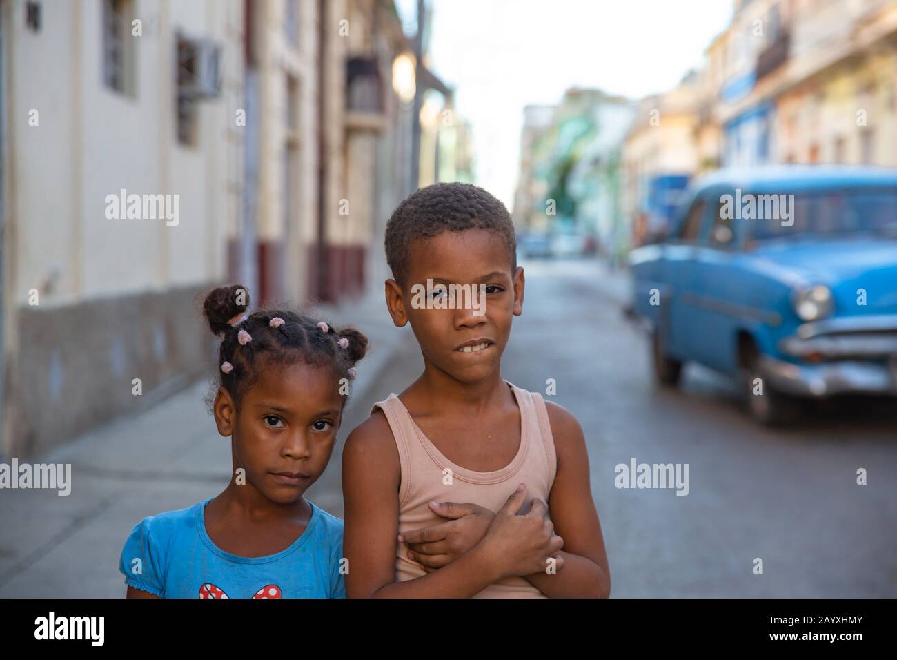 People of Havana - Cuba Stock Photo - Alamy