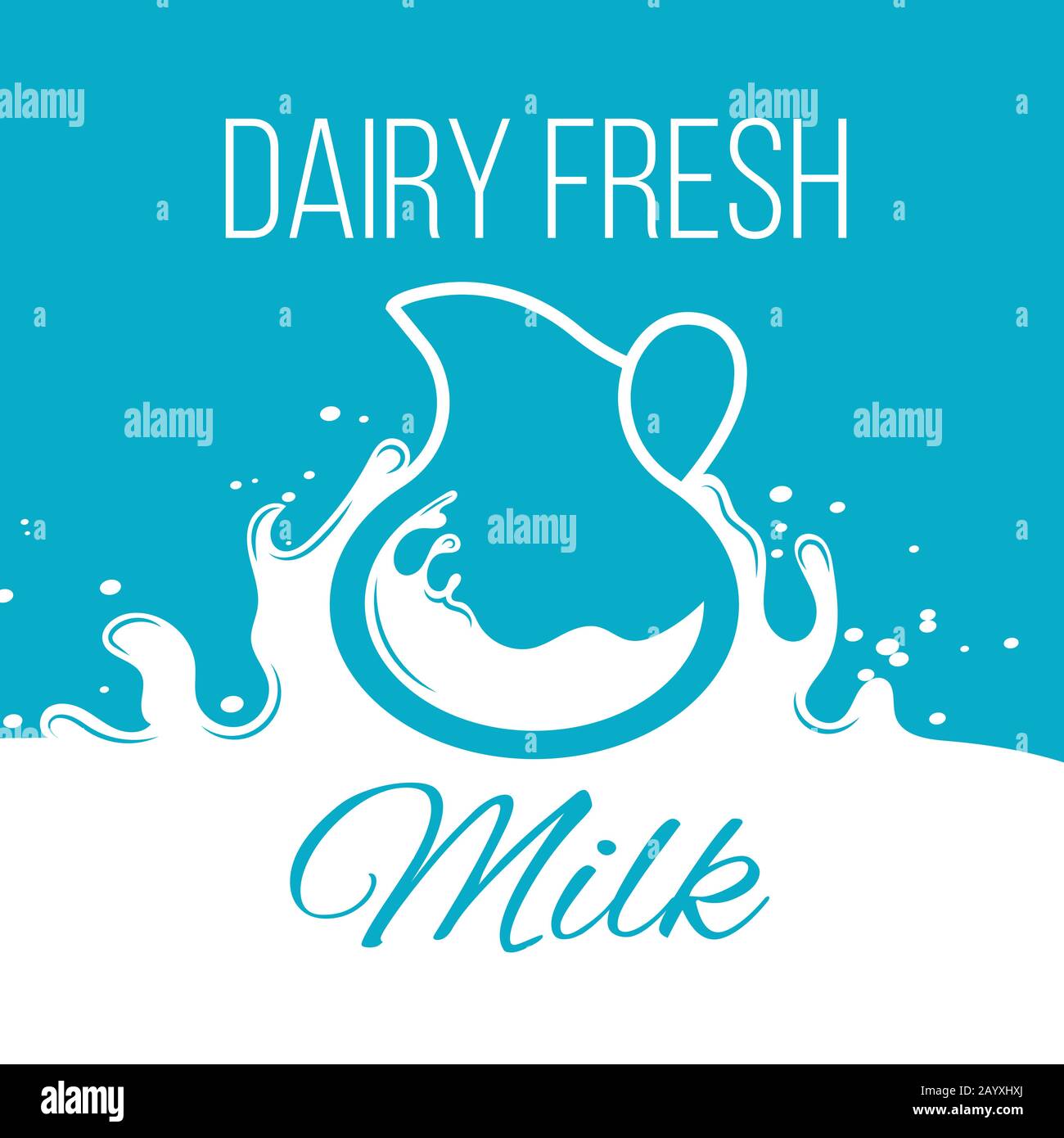 Freshness presentation Stock Vector Images - Alamy