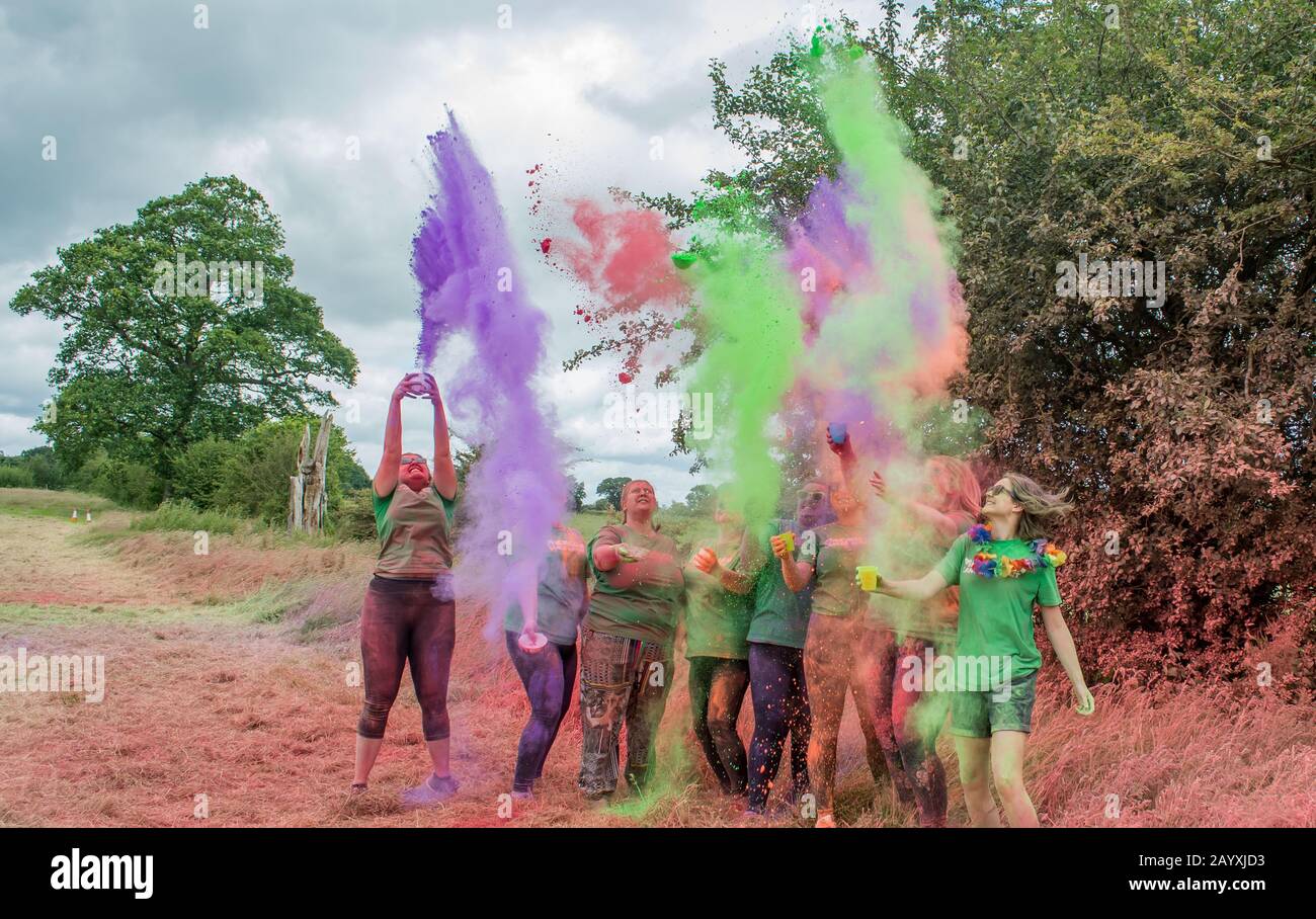 Macmillan cancer hi-res stock photography and images - Alamy