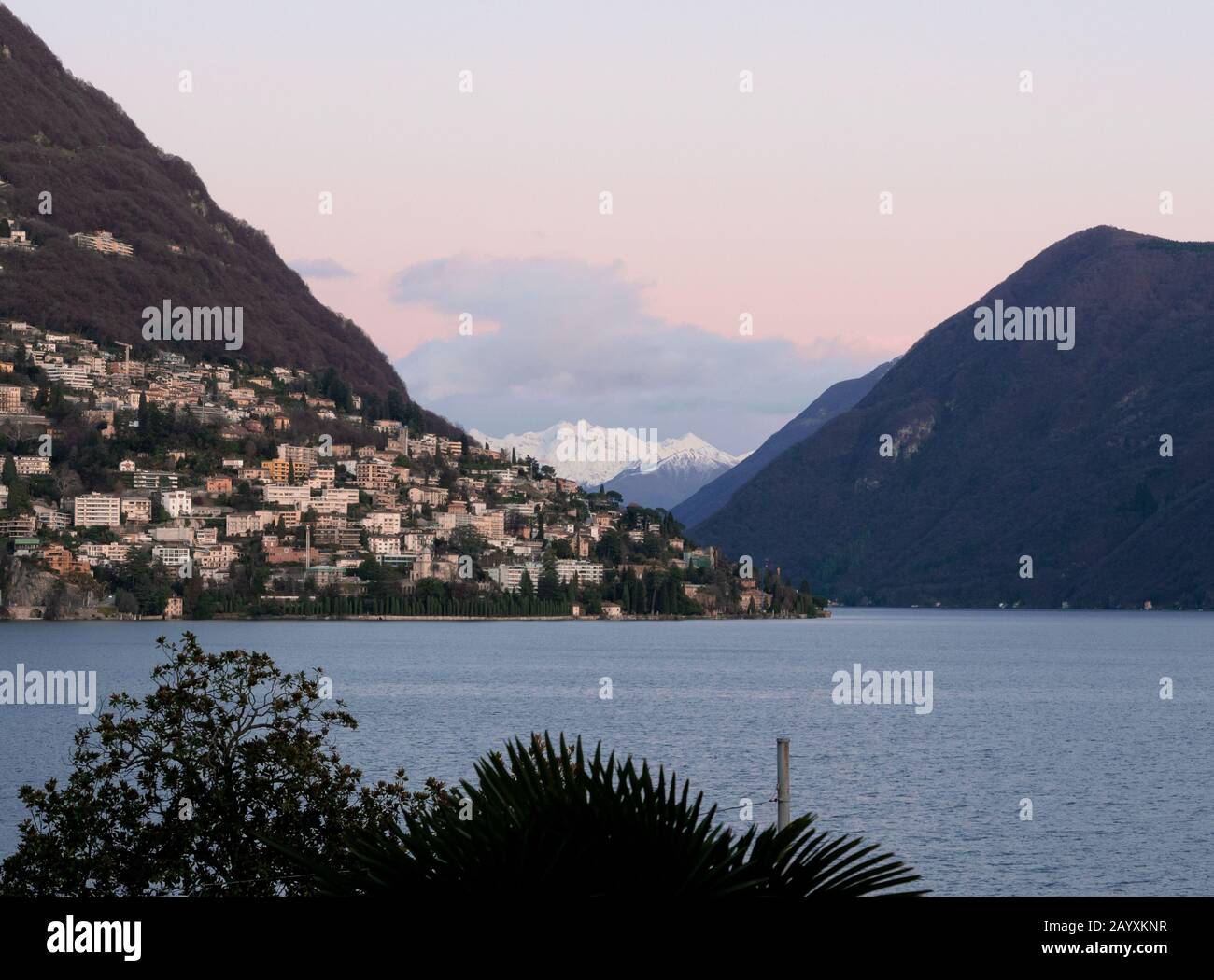 Ticino Landscape High Resolution Stock Photography and Images - Alamy