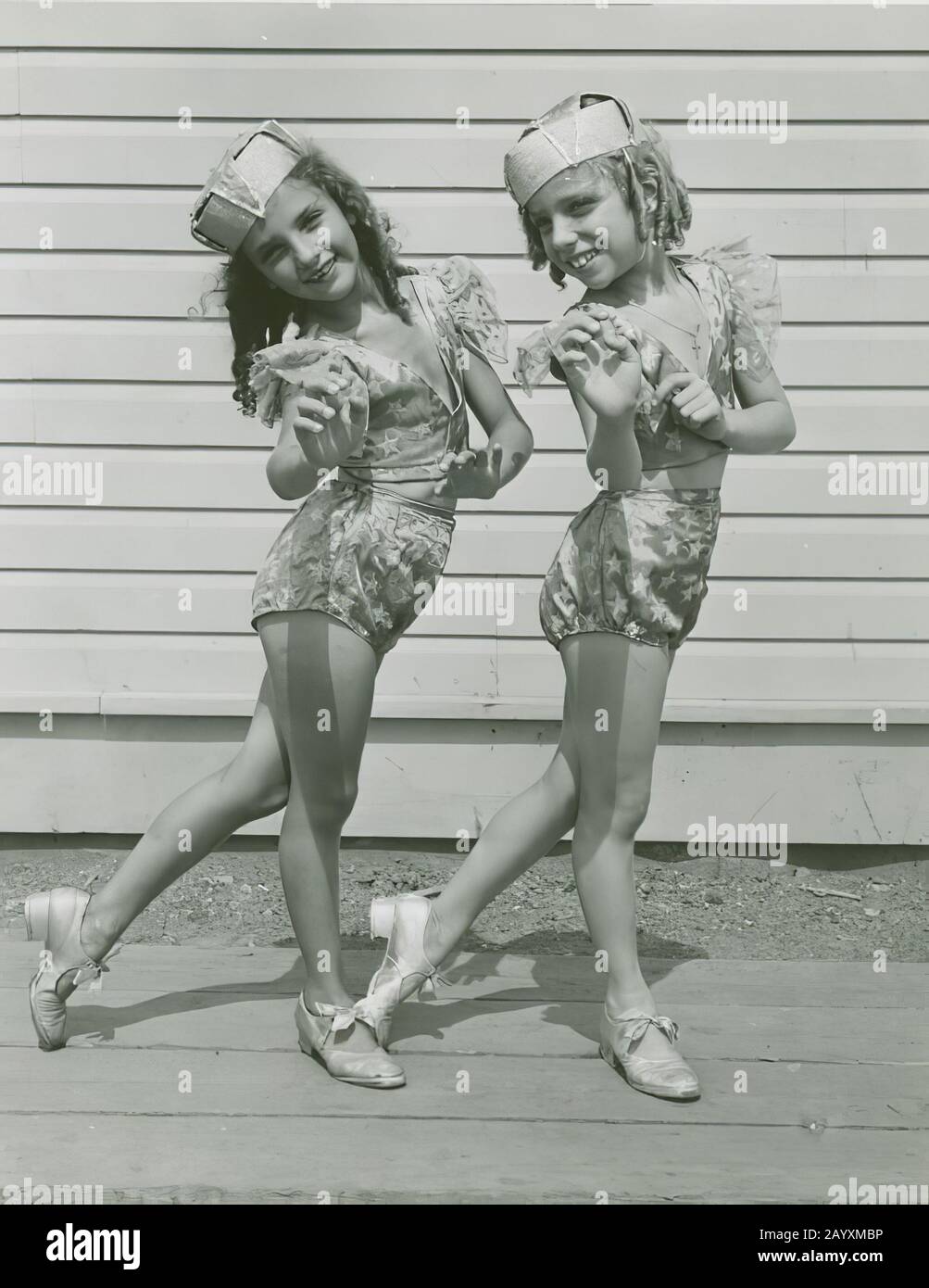 Special Days - Children's Day - Performers 1935 - 1945 Stock Photo - Alamy