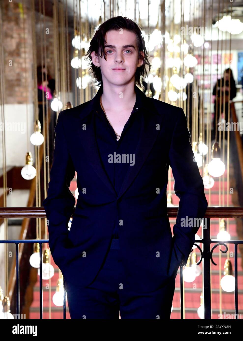 Earl cave hi-res stock photography and images - Alamy