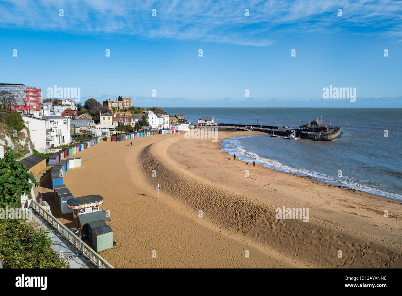 View bleak house broadstairs hi-res stock photography and images - Alamy