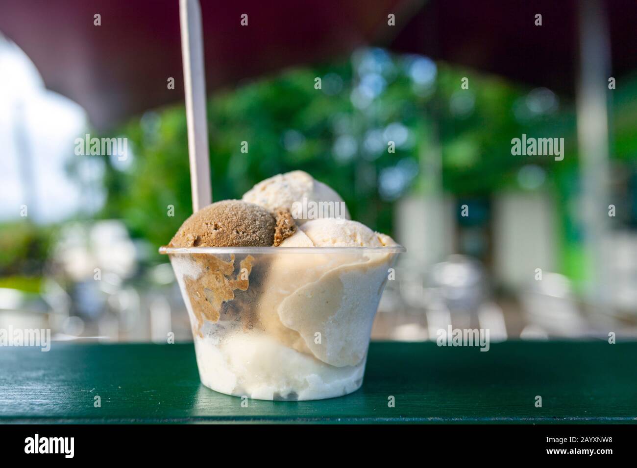 Daintree Ice Cream Company, Queensland, Australia Stock Photo - Alamy