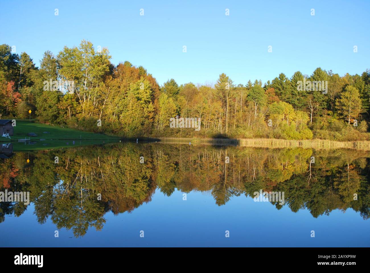 Scenic vermont view hi-res stock photography and images - Alamy