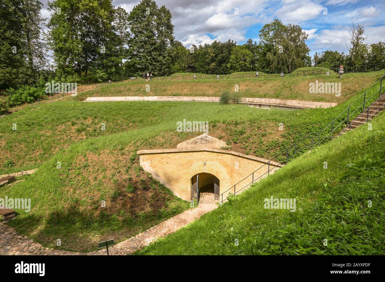 Prussian military architecture hi-res stock photography and images - Alamy