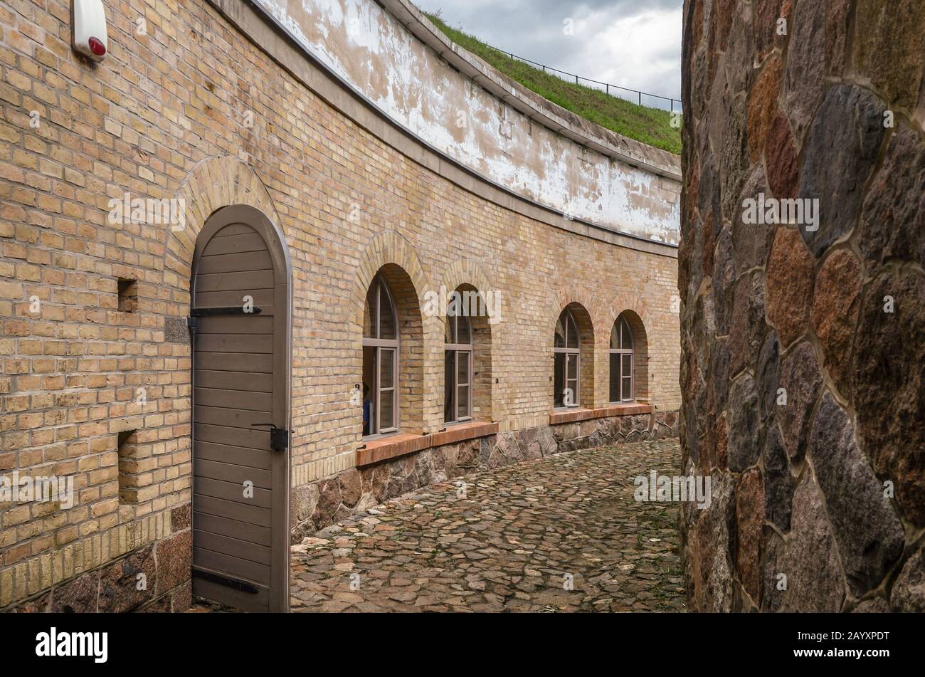 Prussian military architecture hi-res stock photography and images - Alamy