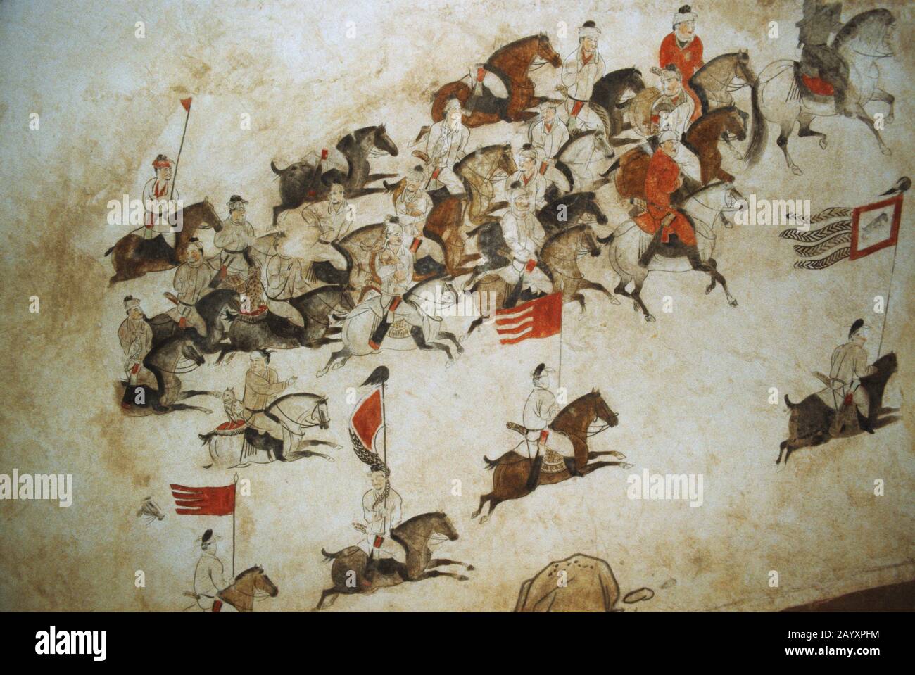 Tang dynasty 618 907 hi-res stock photography and images - Alamy