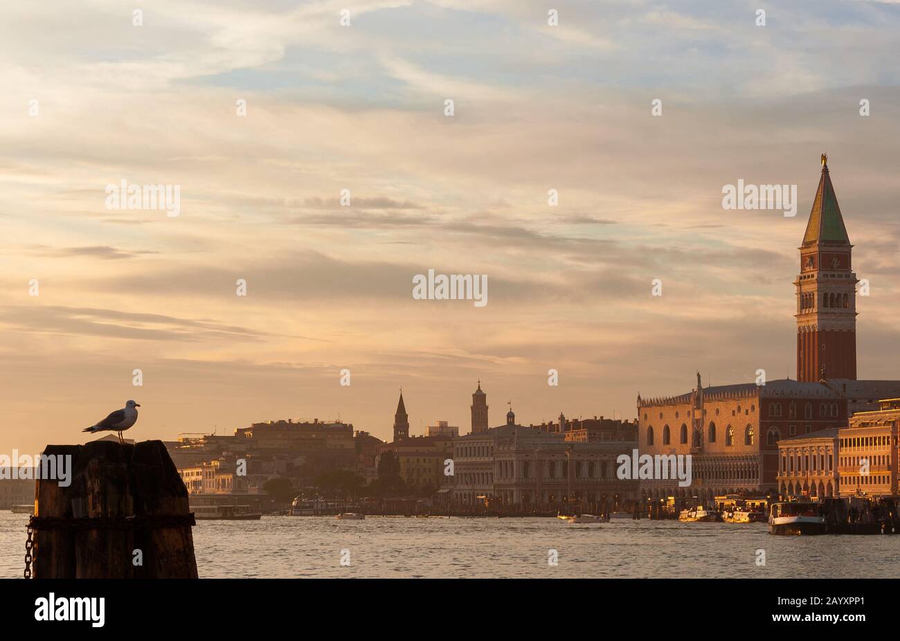 Beautiful evening sunset colors hi-res stock photography and images - Alamy