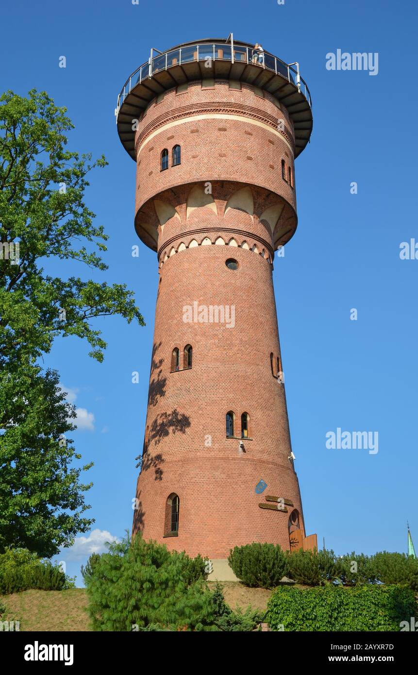 Industrial Monument Water Tower High Resolution Stock Photography and ...