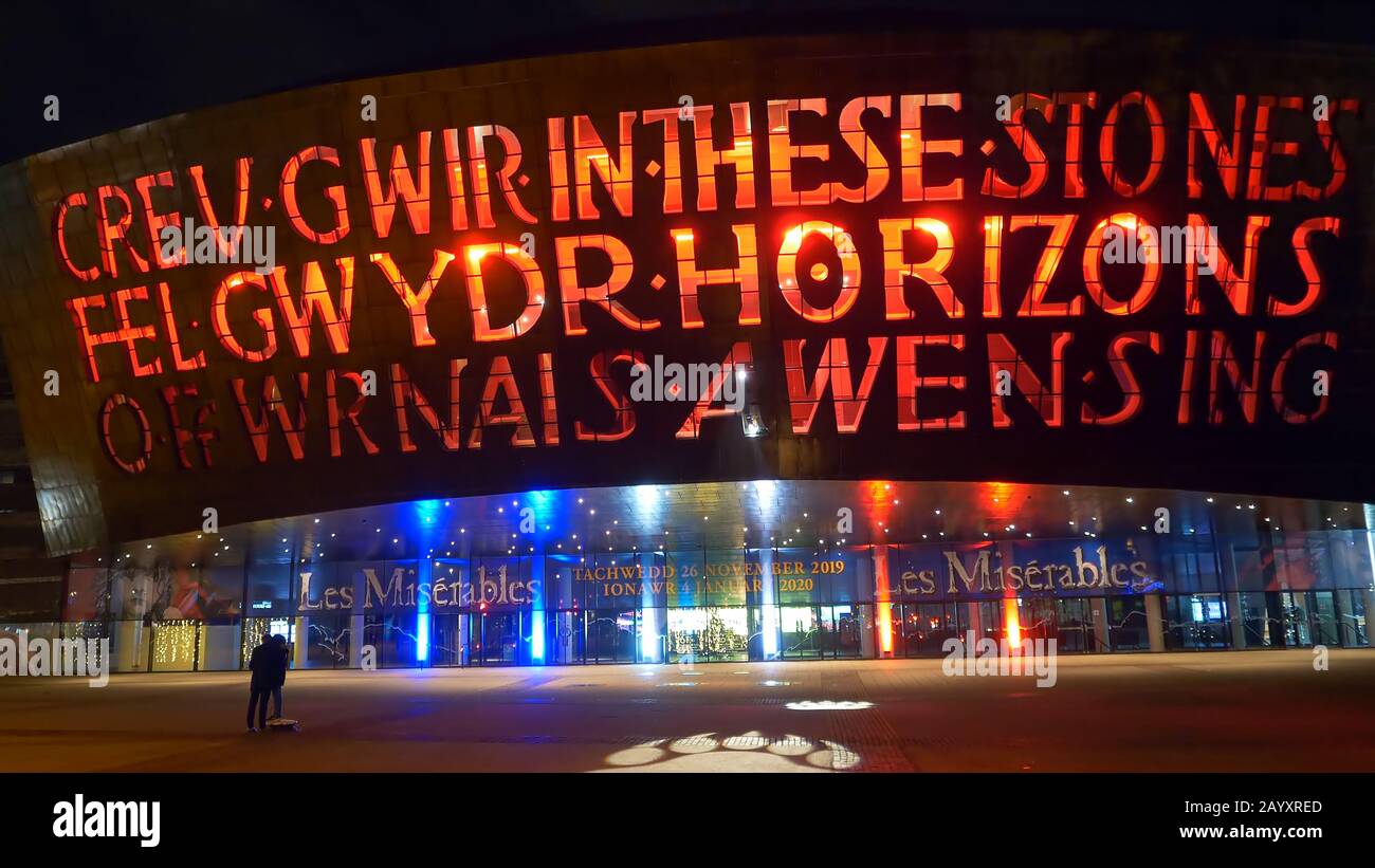 Donald gordon theatre hi-res stock photography and images - Alamy