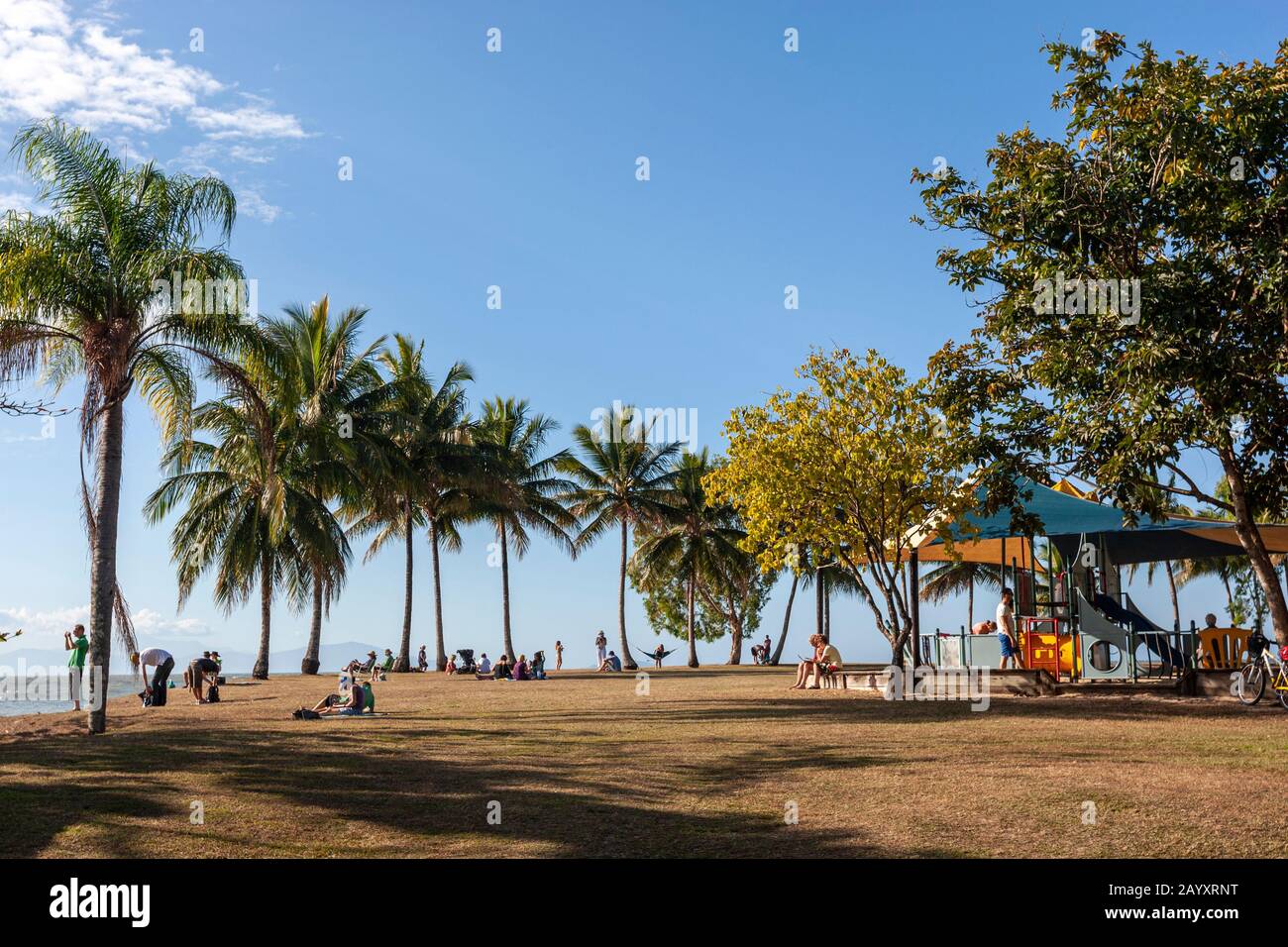 Rex Smeal Park, Port Douglas, Queensland, Australia Stock Photo - Alamy