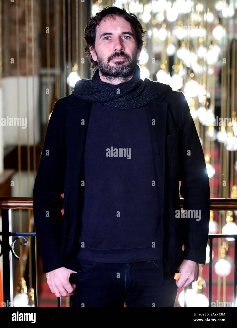 Jed Kurzel attending the UK Premiere of True History of the Kelly Gang ...