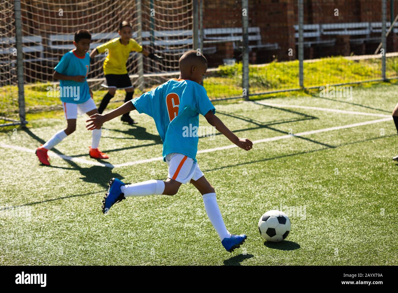 Trying score hi-res stock photography and images - Alamy