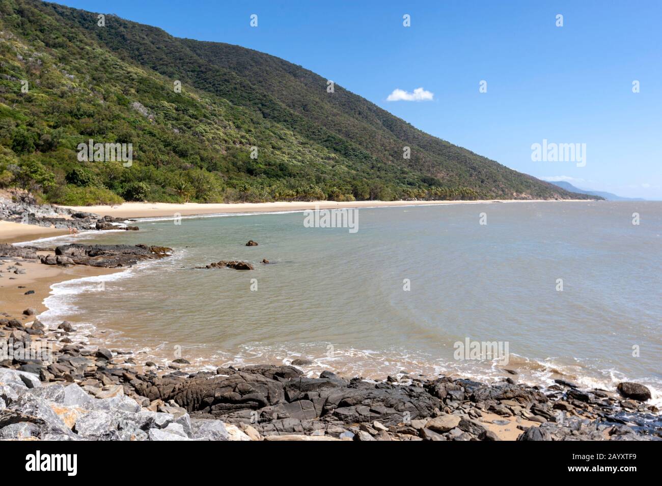 Wangetti Beach, Wangetti, Queensland, Australia Stock Photo - Alamy
