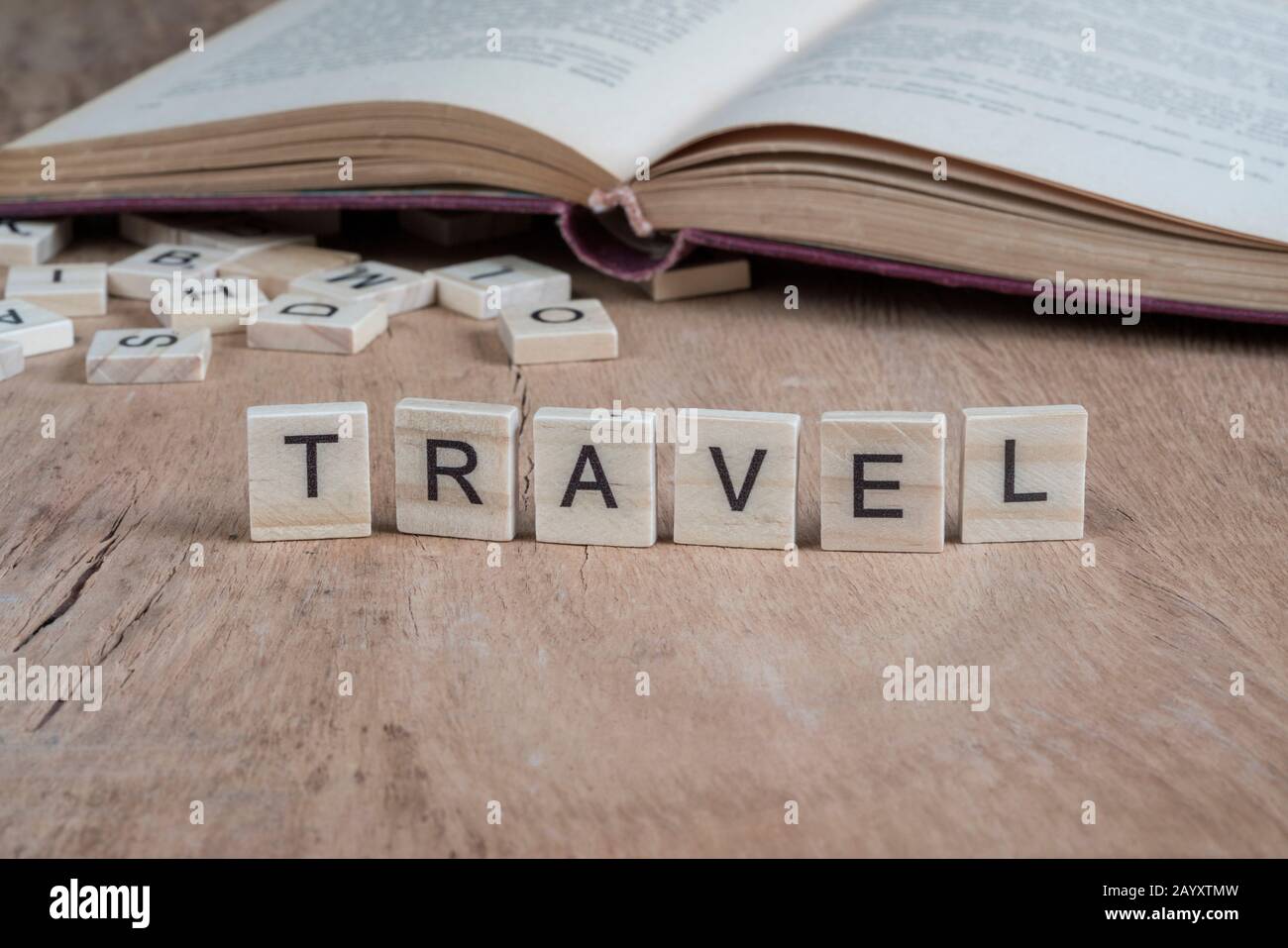 Cube letters hi-res stock photography and images - Alamy