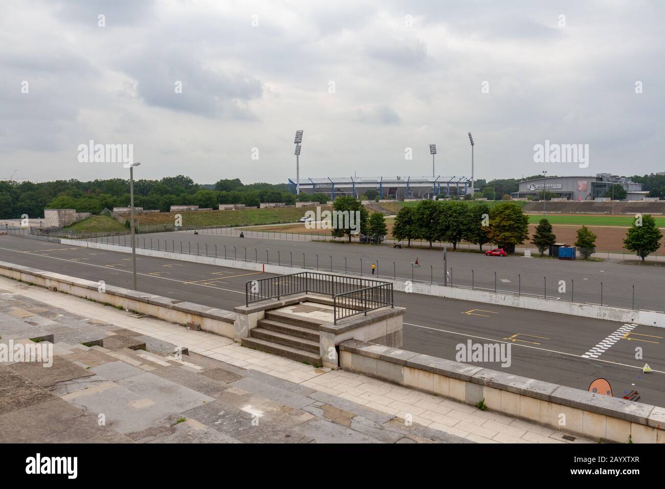 Hitler podium hi-res stock photography and images - Alamy